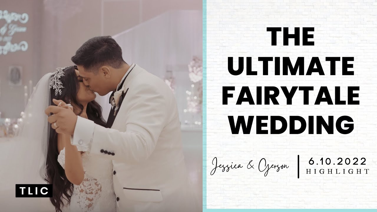 Jessica & Gerson | Bellevue Conference Center | Chantilly, VA| Wedding Videographer | Highlight Film