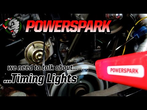 What is a Timing Light, and do I need one for my classic car ...