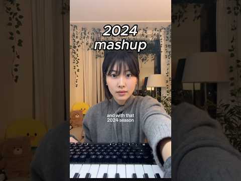 BEST SONGS OF 2024 MASHUP