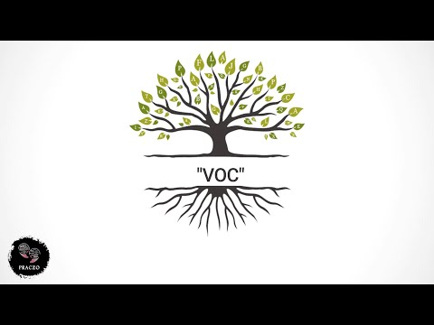 Words with root -'VOC/VOX'