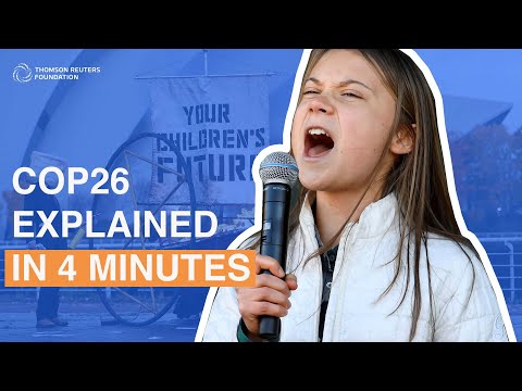 COP26: Everything You Need to Know in 4 Minutes | Briefly