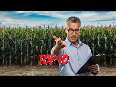 The Titans of Agriculture: The World's Largest Food Producers
