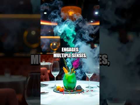 The Meticulous Science of Molecular Gastronomy Presentations