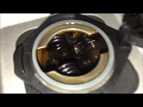 BMW N52 PCV Test
