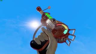 Ray Gun Animations Preview at Fallout 4 Nexus - Mods and community