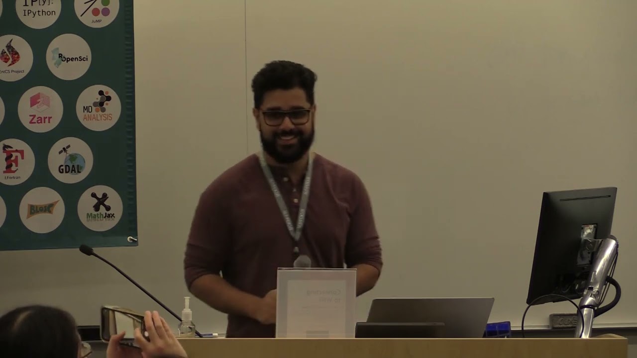 Lightning Talks | PyData NYC 2022