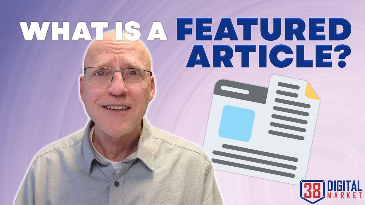 What is a Featured Article