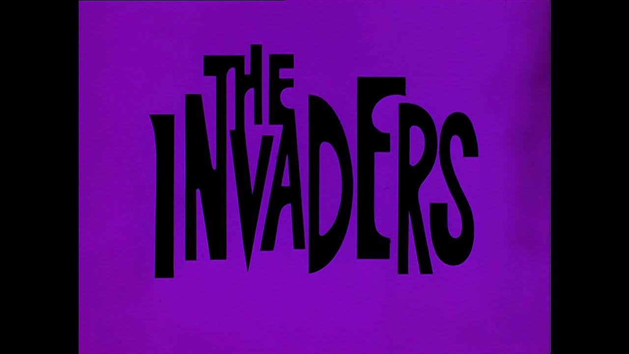 The Invaders - 4k - 1967-1968 - ABC