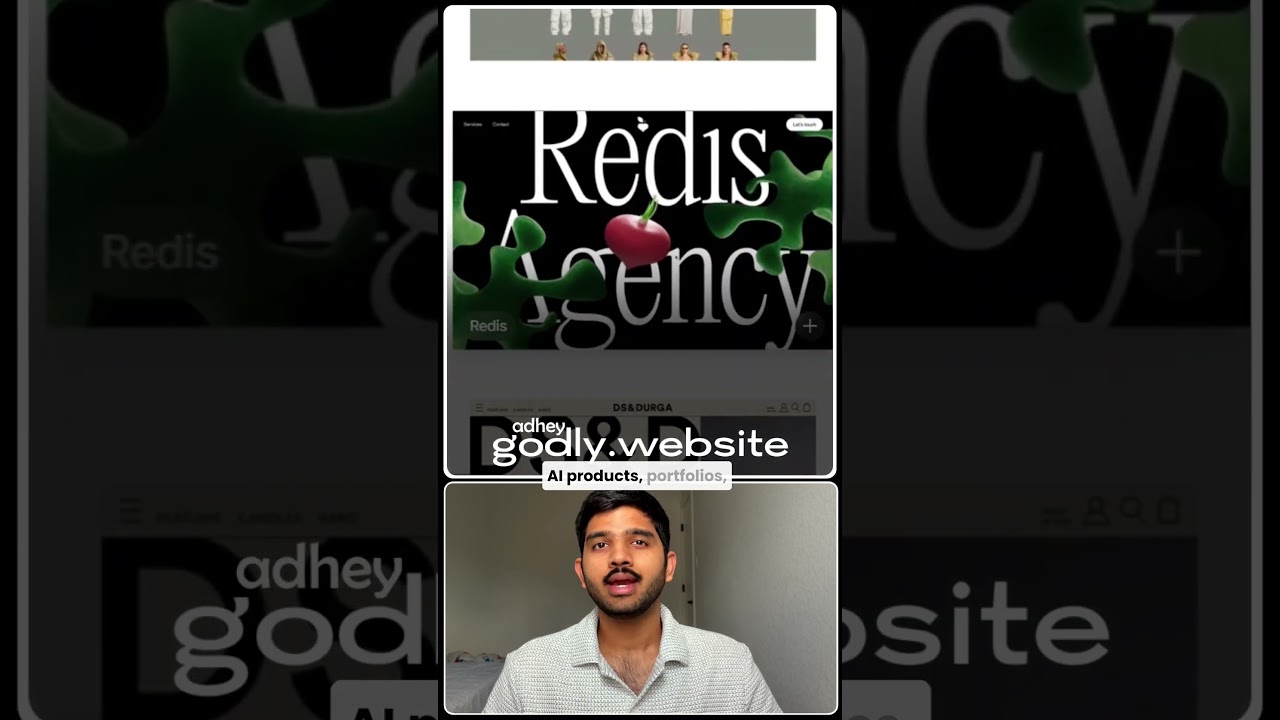 Stop Generic Designs: Explore 1000+ Top Websites