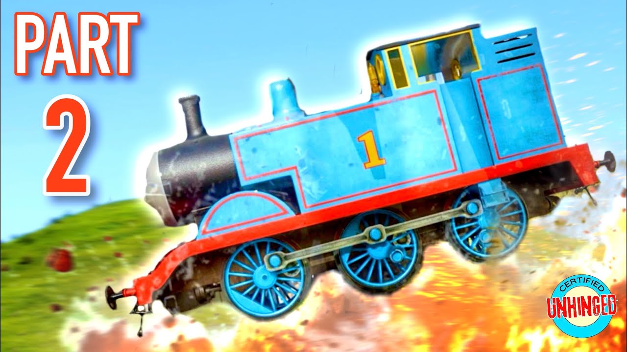 Thomas - UNHINGED VERSION 2