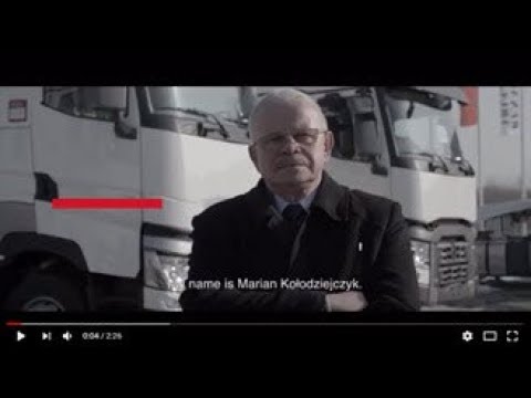 Marian: Renault Trucks T, the perfect tool for long haul