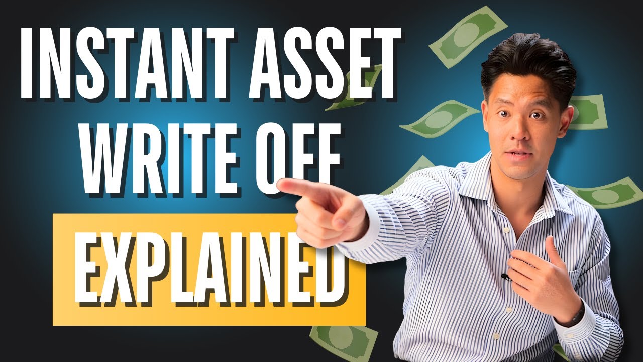 Everything You Need to Know About the Instant Asset Write-Off