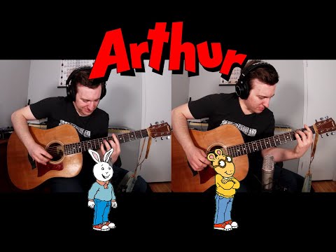 Arthur – Jacob Neufeld – The Little Strummer Boy