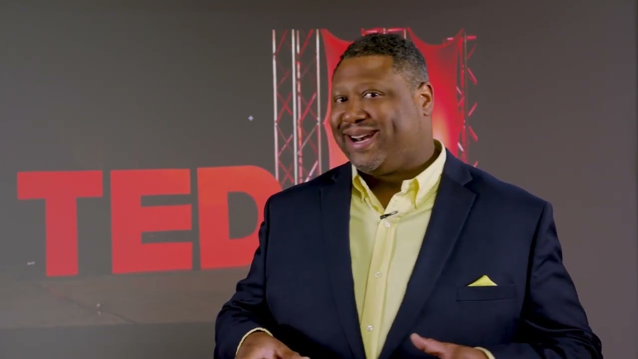 Police Brutality and the Less Conspicuous Ways Racism Kills | Oscar Holmes IV | TEDxRutgersCamden