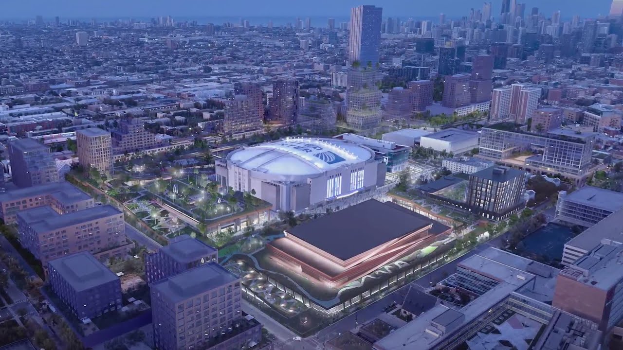 United Center could get $7B renovation