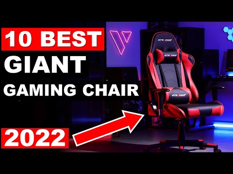 👉10 Best Giant Gaming Chair 2022 👉Gaming Chairs 2022 👉Top Gaming Chairs