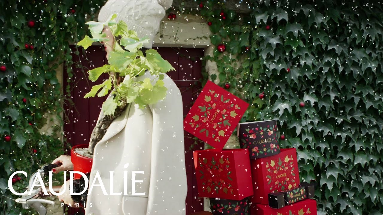 Caudalie - Christmas in the Vineyards
