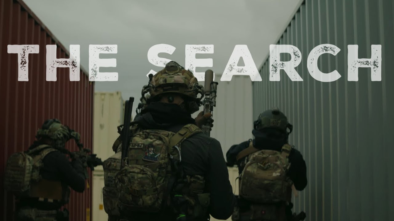 The Search (For Los Submarinos)