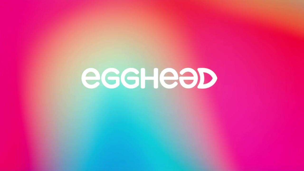 Egghead - Logo Animation