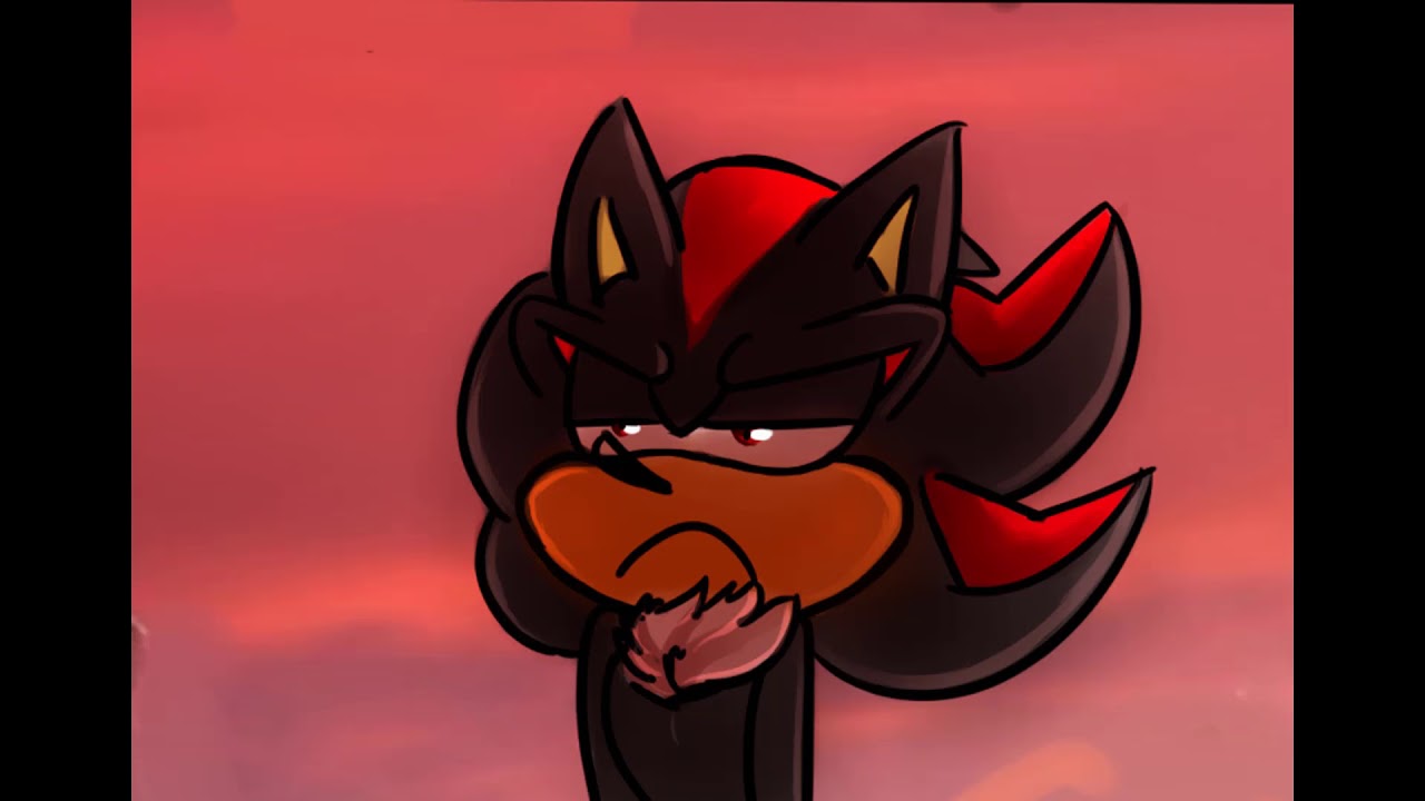 Sonic Forces: Why Shadow went evil(Comic dub)