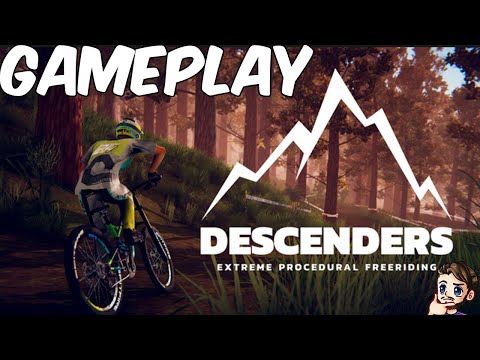Steam Community :: Video :: Descenders Gameplay Online/Campaign/Free Roam