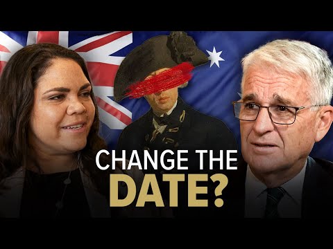 Should We Change The Date Of Australia Day? | Jacinta Nampijinpa Price