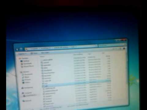 ADB set up Windows OS... Android SDK 2.1