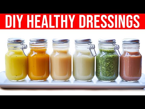Tasty Salad Dressings that Supercharge Your Health - Dr. Berg