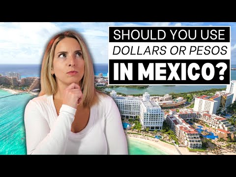 Donβt Travel to Mexico Without Knowing These 9 Money Tips: Pesos vs. USD