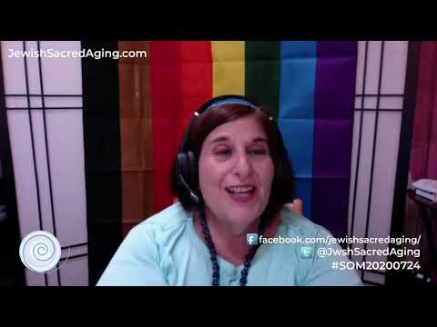 Seekers of Meaning Podcast 7/24/2020: Rabbi Denise Eger