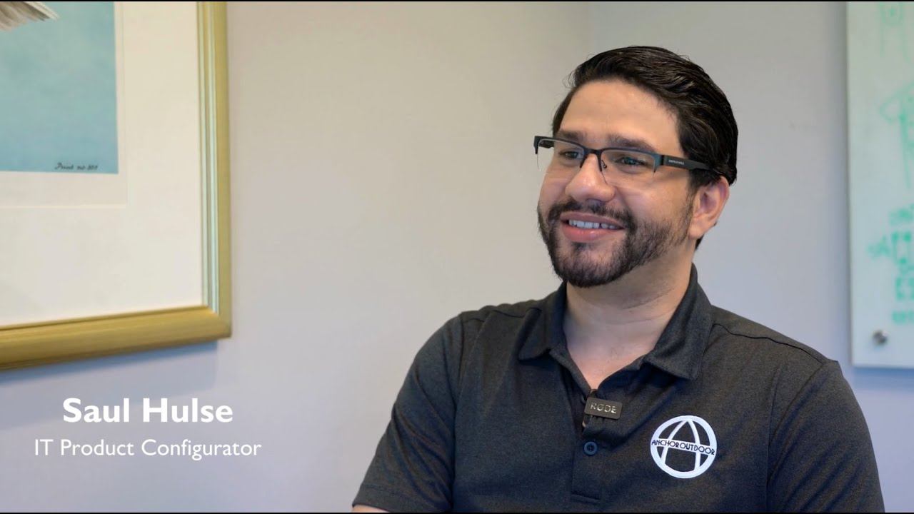Employee Spotlight Saul Hulse