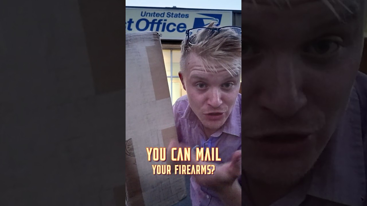 Shipping Guns In the Mail? (Legally)