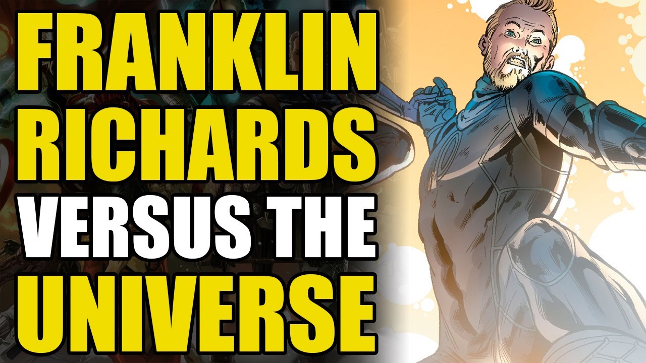 Fantastic Four Vol 4: The Future Foundation (Comics Explained)