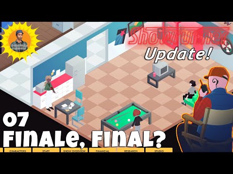 Steam Community :: Video :: Showrunner #07: Season 1 Finale; Wild Years Season 2?: Early Access