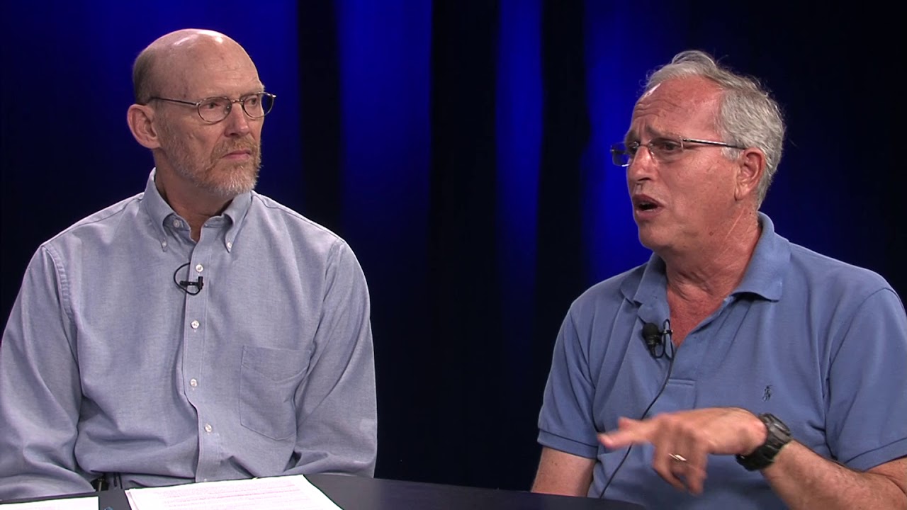 Democratic Dialogue - August 2018