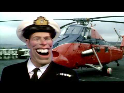 Classic Comedy: Spitting Image – S01 E04 | The Inquiring Mind