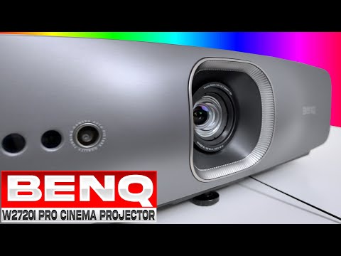BenQ W2720i Watch What This 8.3 Million Pixel Projector Can Do!