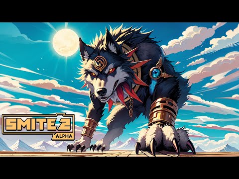 Steam Community :: Video :: Smite 2 Fenrir Support