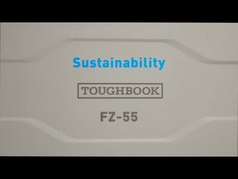 Toughbook55 -Sustainability