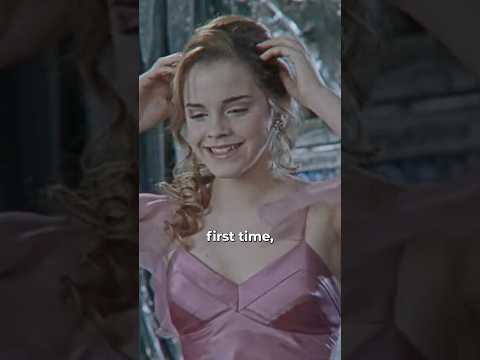 Emma Watson's Worst Day on the Harry Potter Set