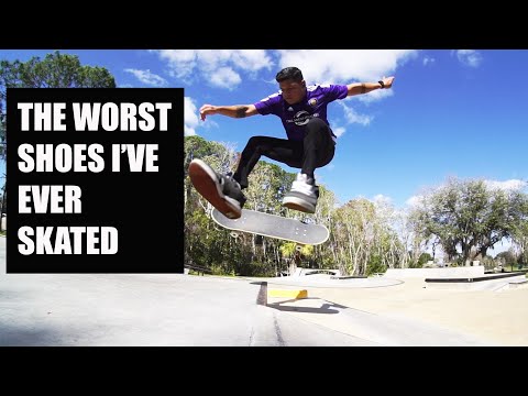 ARE DC SHOES GOOD?