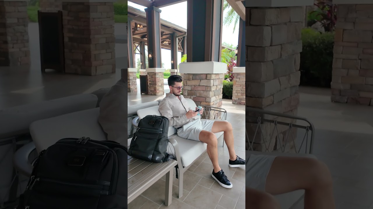 Quick backstage look at our meeting with a new client.