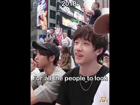 "Dreams come true to those who truly want them"- Stray Kids