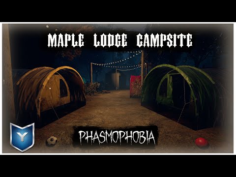 Steam Community :: Video :: Phasmophobia. Maple Lodge Campsite. ВСЕ ...