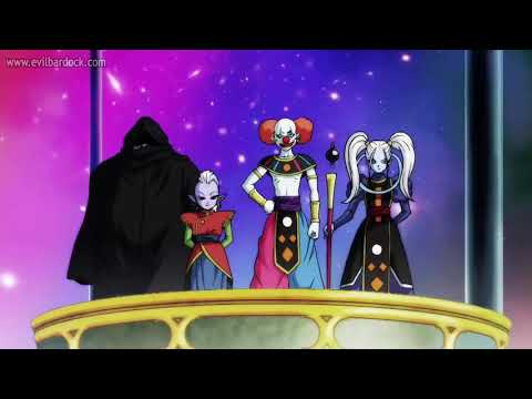 Goku Saluda a Zenosama | Dbs Capitulo 78 Español Latino HD