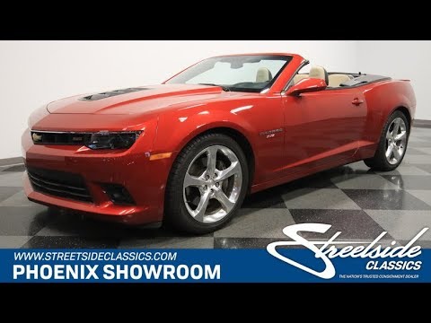 2014 Chevrolet Camaro SS for sale | 532 PHX