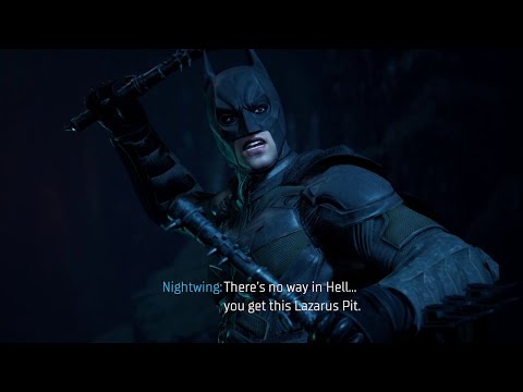 Steam Community :: Video :: Nolanverse Batman vs Special Final Boss ...