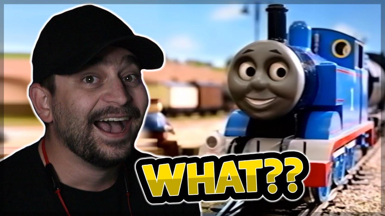 CLASSIC THOMAS IS BACK! - Project Tiger Moth: The Good Old Days REACTION!