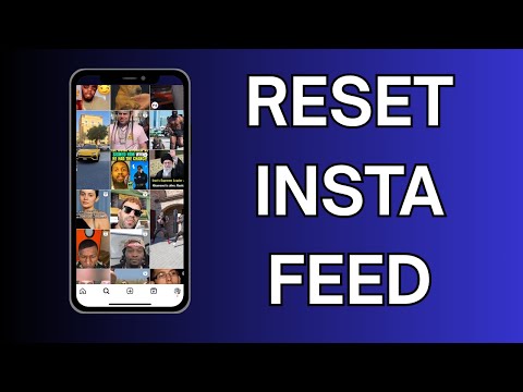 📲 How to Reset Instagram Feed (2025 Updated)