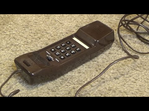 RadioShack Standalone Telephone with Horrible Ringer | Initial Checkout
